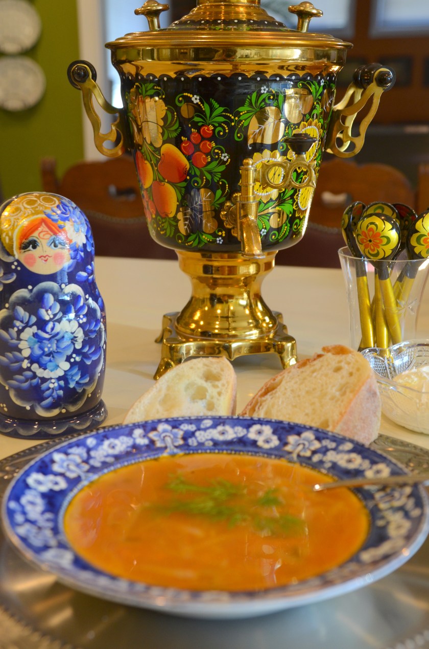 Give Me My Babushka’s Cooking | The Happy Wonderer ~ ellen b.