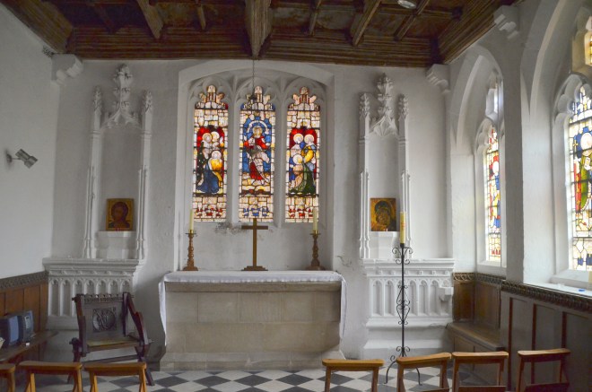 The Vicars Close | The Happy Wonderer ~ ellen b.