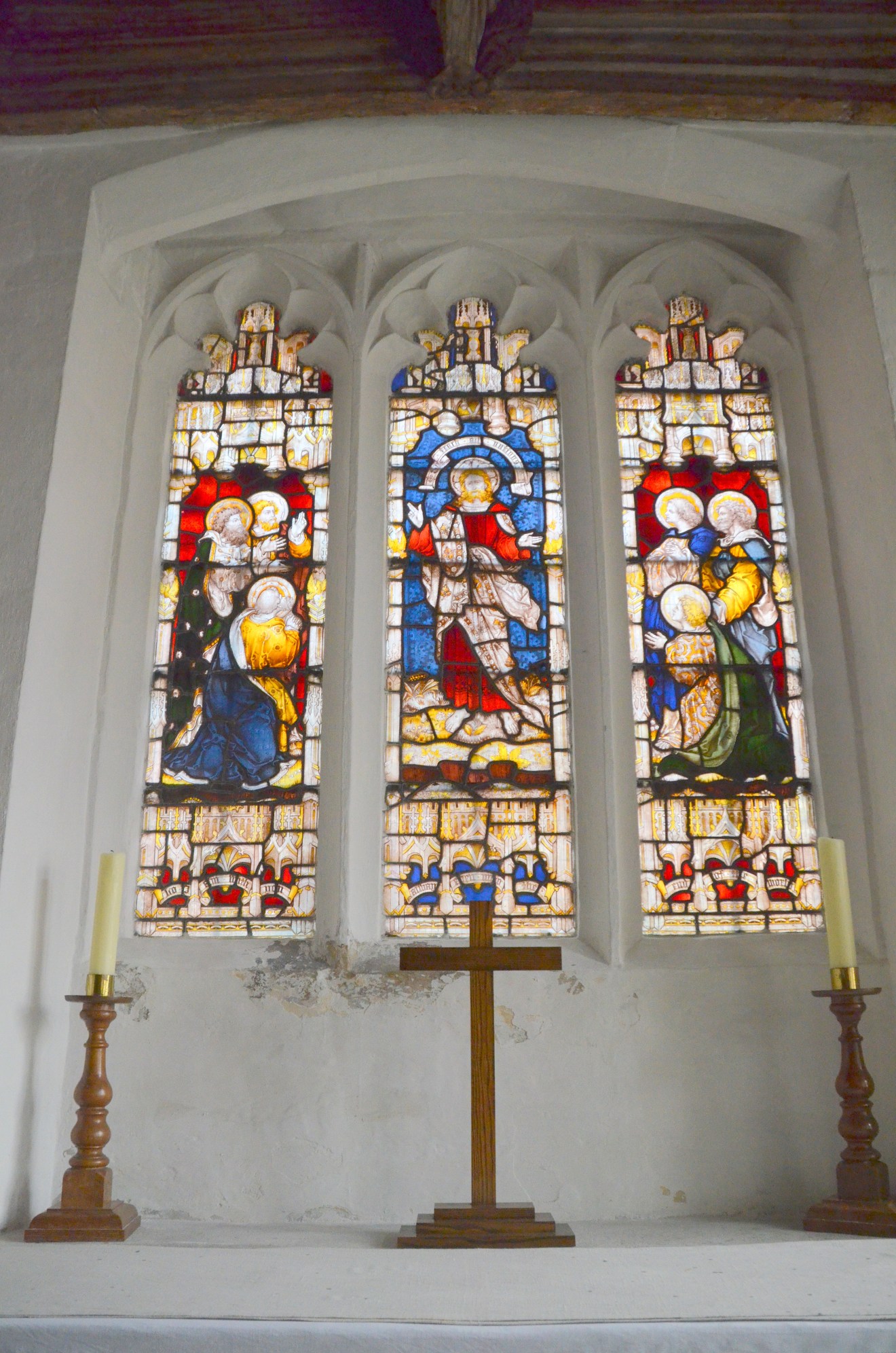 The Vicars Close | The Happy Wonderer ~ ellen b.