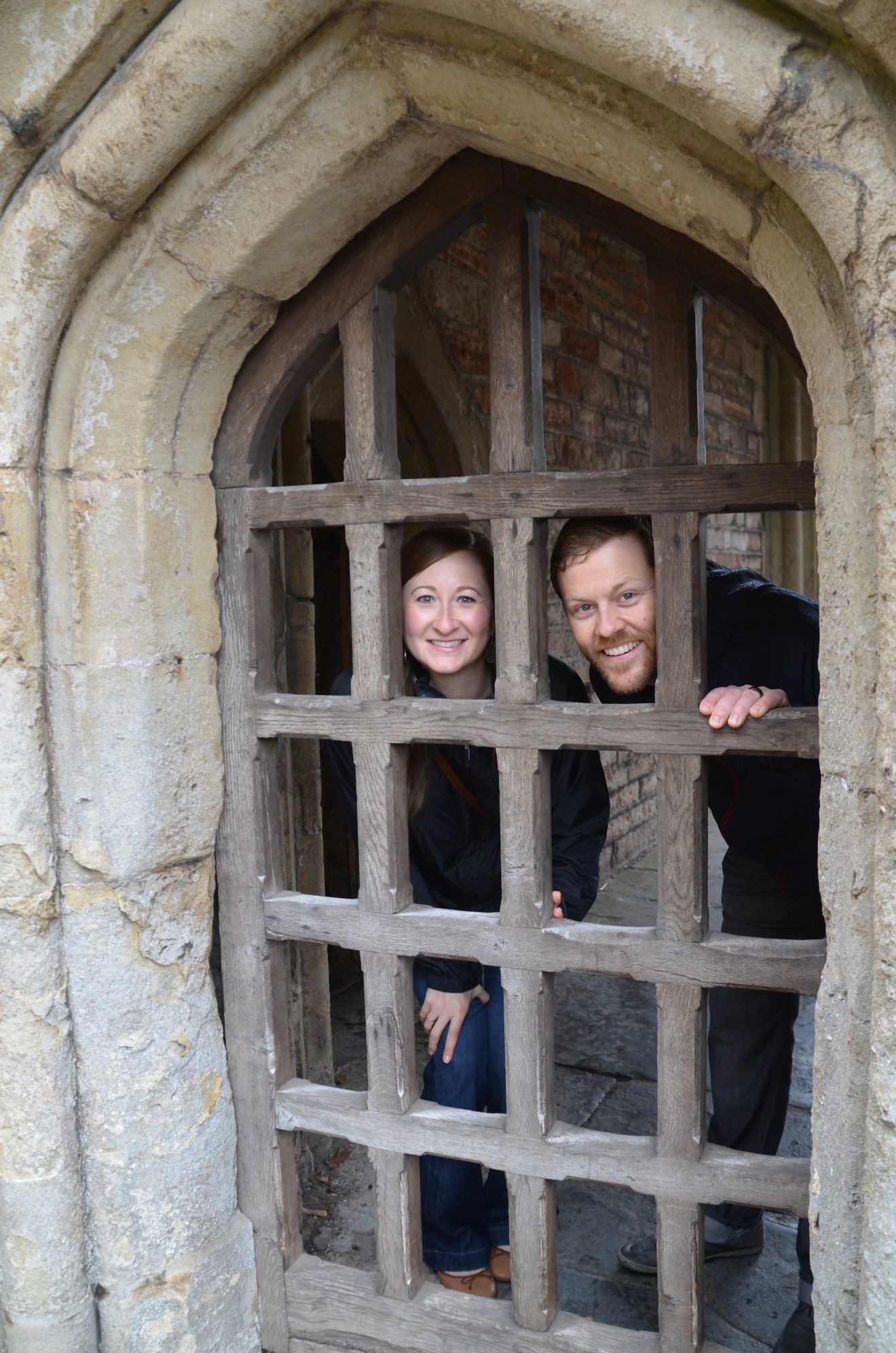 The Vicars Close | The Happy Wonderer ~ ellen b.