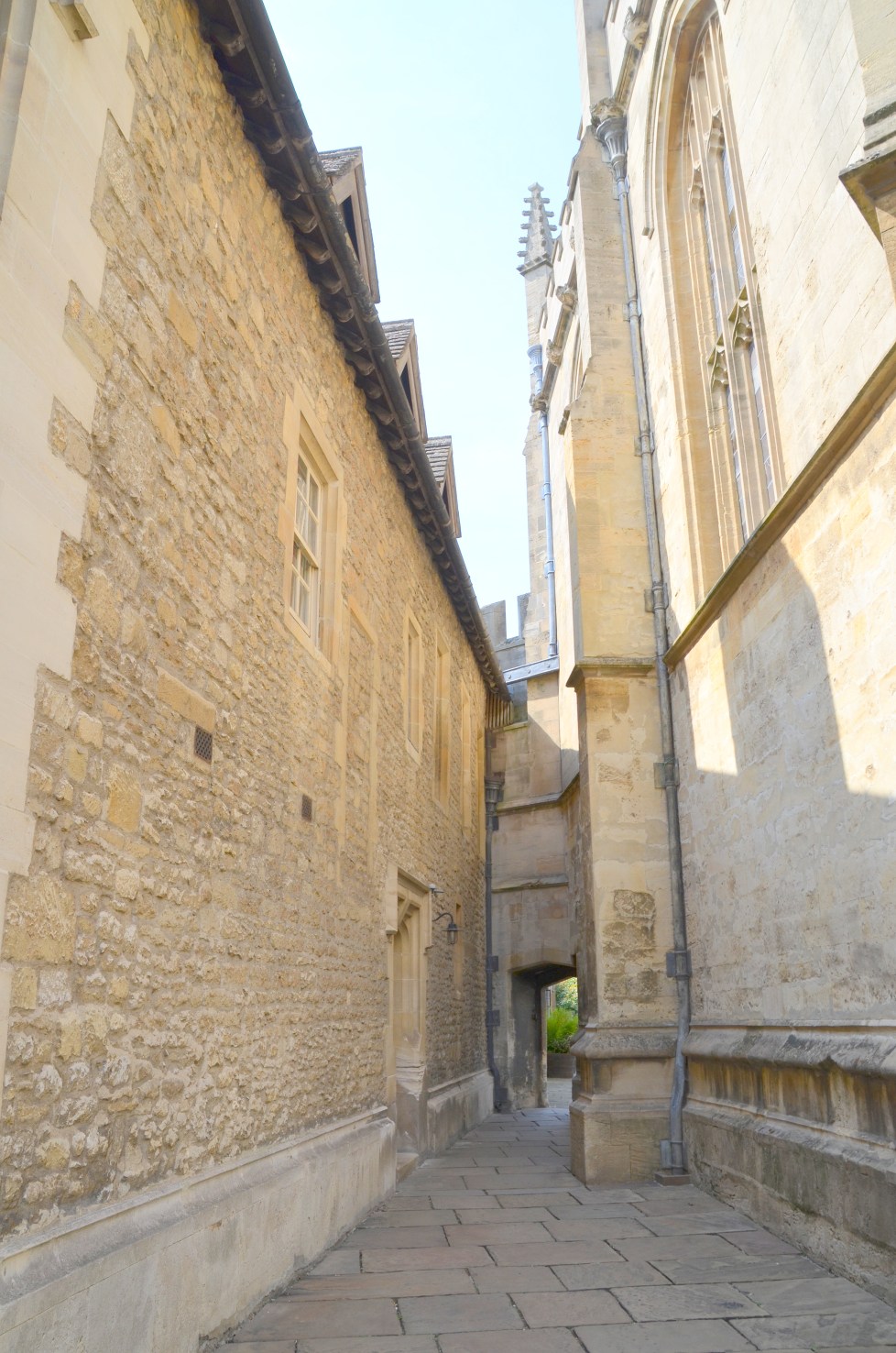 University of Oxford ~ Magdalen College | The Happy Wonderer ~ ellen b.