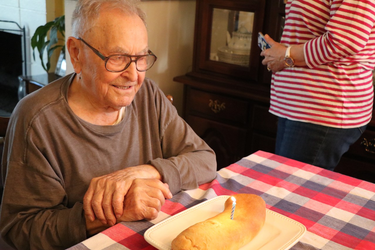 Our Mom’s Roolyet (Russian Nut Roll) | The Happy Wonderer ~ ellen b.