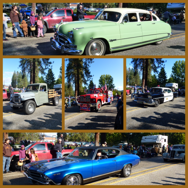 Marcus Cider Fest & Parade | The Happy Wonderer ~ ellen b.