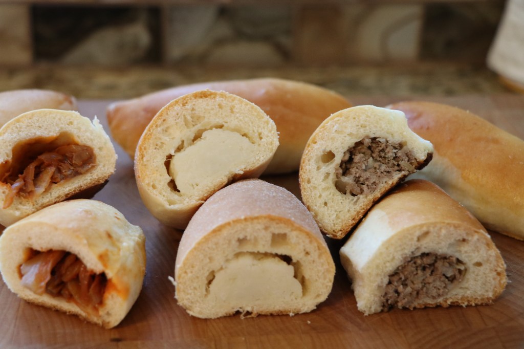 Piroshky Recipe | The Happy Wonderer ~ ellen b.