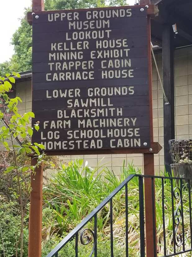 Colville Historical Museum | The Happy Wonderer ~ ellen b.