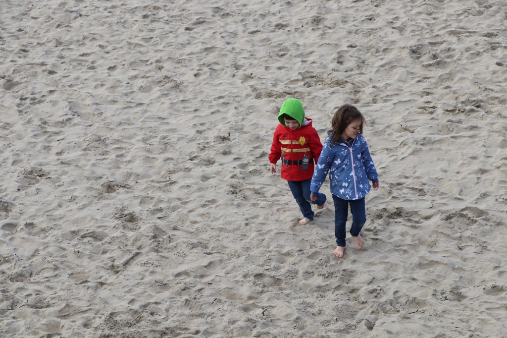 Sand and Water | The Happy Wonderer ~ ellen b.